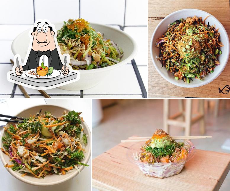 FISHBOWL - Chatswood in Chatswood - Restaurant menu and reviews