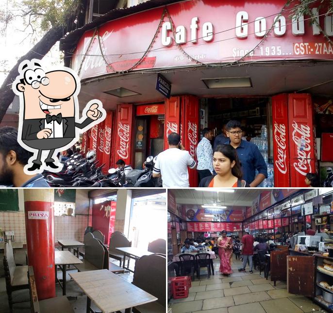 Good Luck Cafe, Hyderabad, 9-1-45/2 - Restaurant reviews