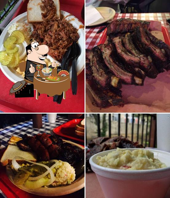 Iron Works Barbecue, Austin - Restaurant menu, prices and reviews