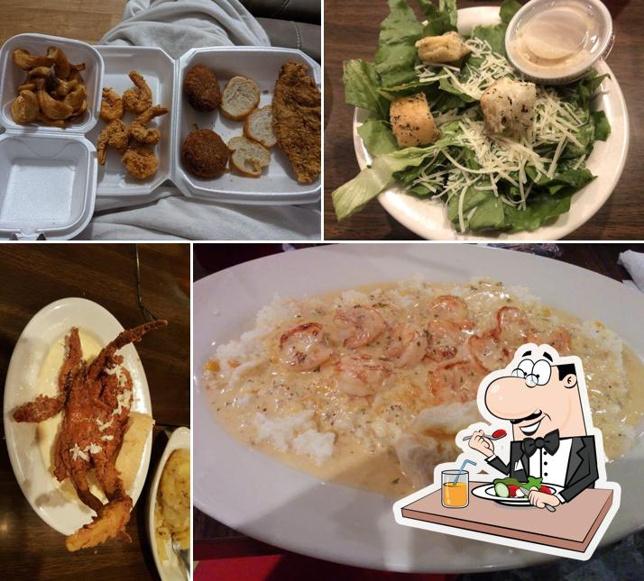 Lil G's Cajun Restaurant in Belle Chasse - Restaurant menu and reviews