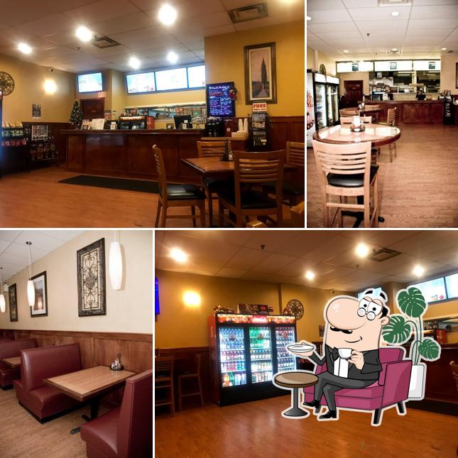 Mama Lena's Pizzeria in Stratham - Restaurant menu and reviews