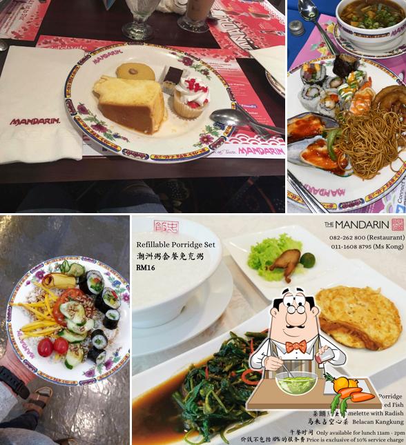 Mandarin Restaurant, Ottawa - Restaurant menu, prices and reviews