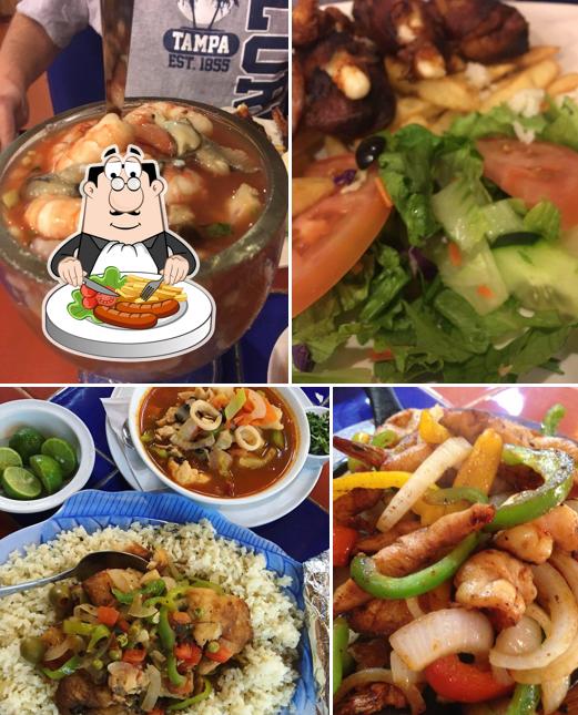 Mariscos Chihuahua Ina Rd, 4185 W Ina Rd in Tucson - Restaurant menu ...
