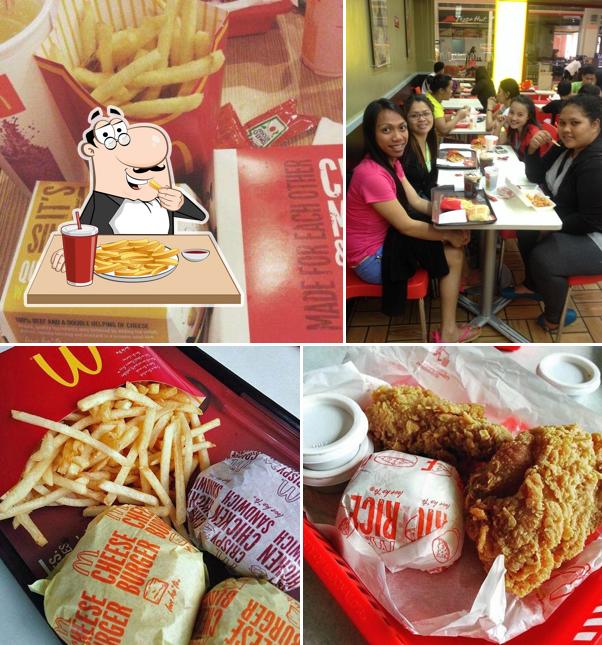 McDonald's Ayala Fairview, Quezon City - Restaurant menu, prices and ...