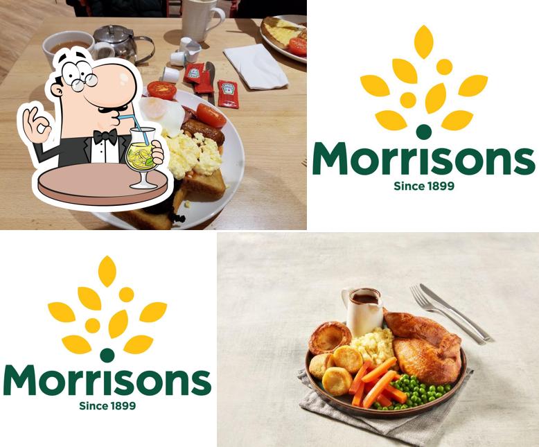 Morrisons Cafe, Port Talbot - Restaurant menu, prices and reviews