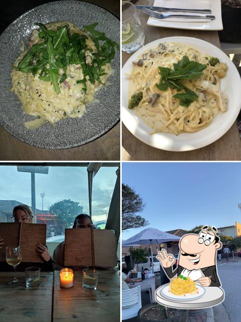 Nolio Italian Bistro restaurant, Port Elizabeth - Restaurant menu and ...