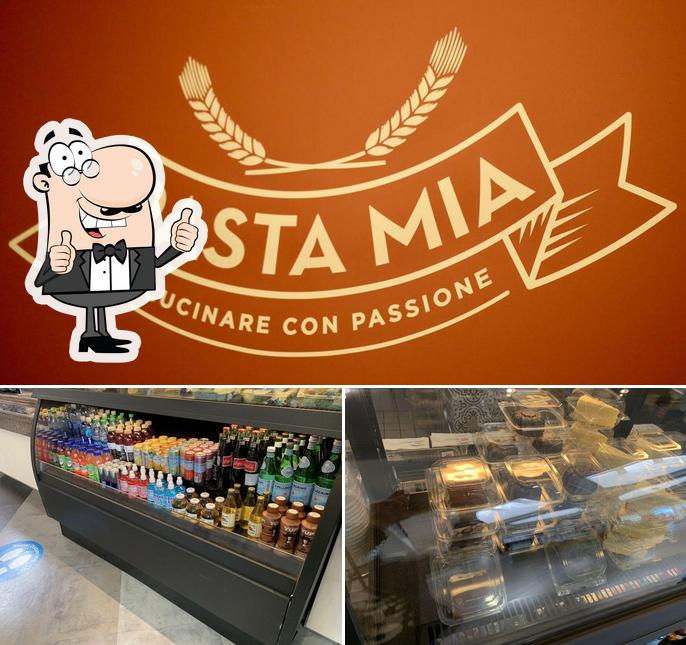 Pasta Mia, 796 Northridge Shopping Center in Salinas - Restaurant menu ...