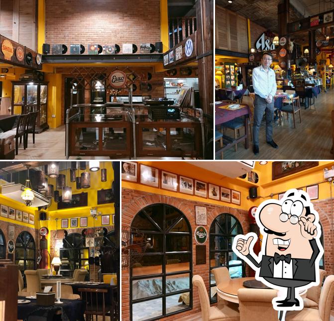 Pathe’ Restaurant Chiang Mai, San Sai Noi - Menú del restaurante ...
