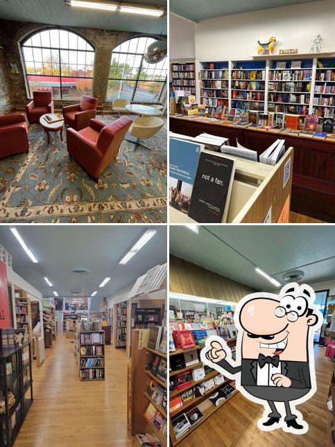 Persnickety Books in Burlington - Restaurant reviews