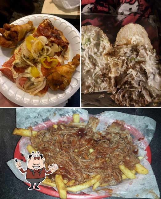 Hamlin Pizza Shack, 1721 Lake Rd N in Hamlin - Restaurant menu and reviews