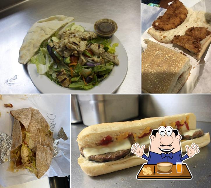 Old Railroad Cafe Pizza, Hanover - Restaurant menu, prices and reviews