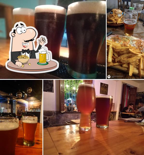 Drakkar cerveceria pub & bar, Tristán Suárez - Restaurant reviews