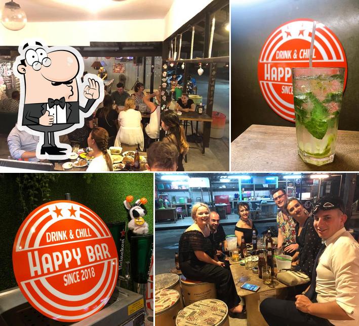 HappyBar, Bangkok - Restaurant reviews