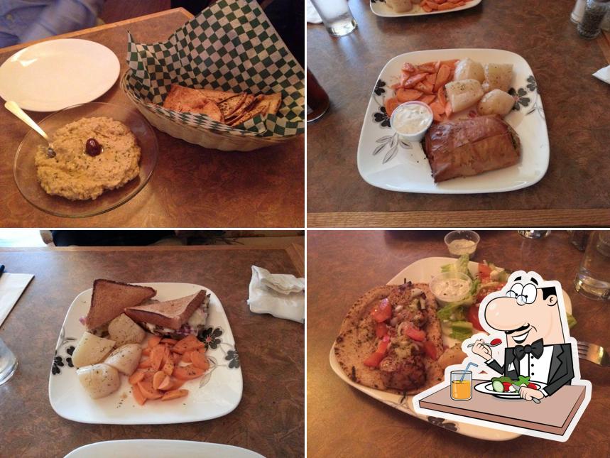 Oil Lamp, Edmonton - Restaurant menu, prices and reviews