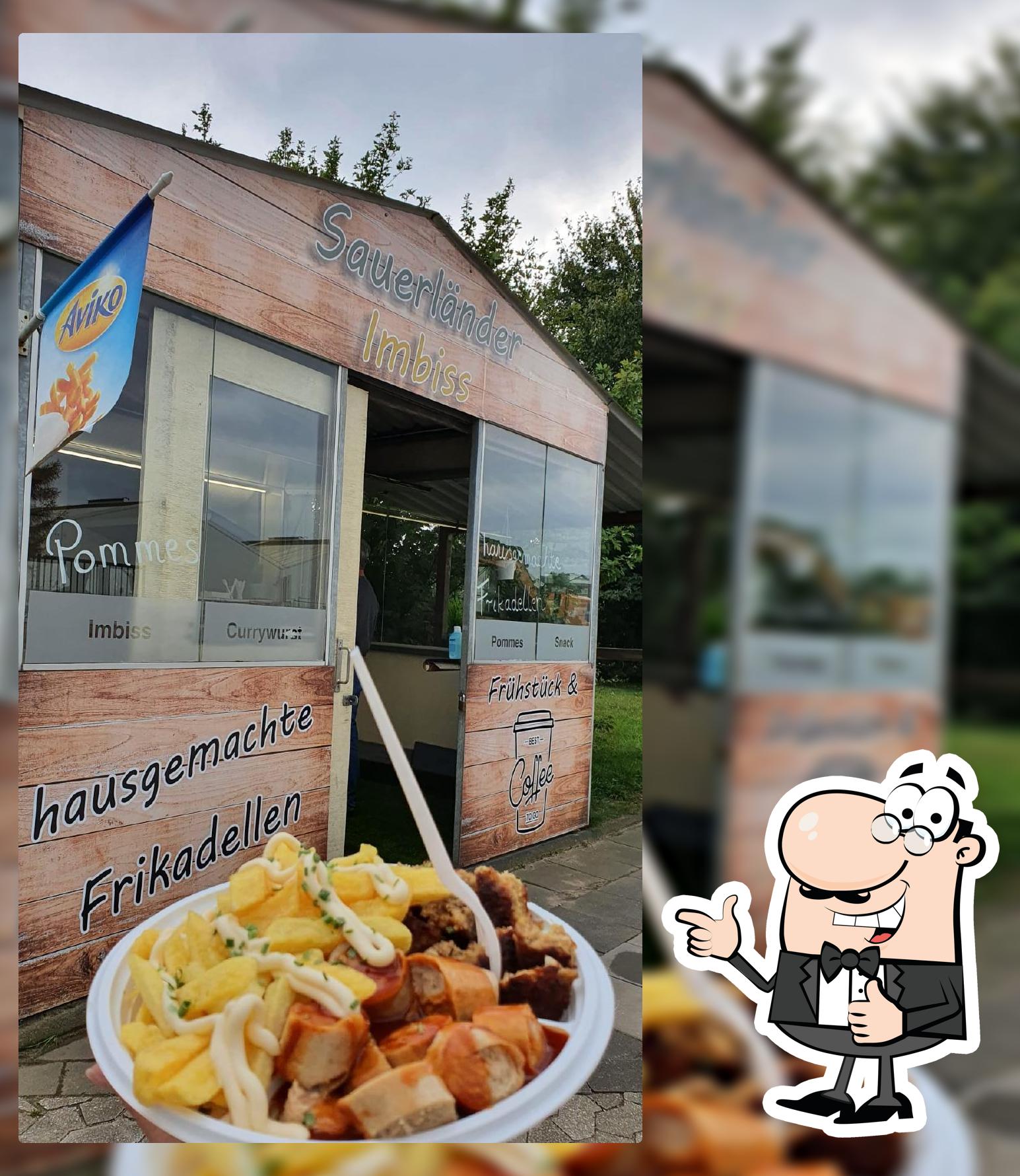 Sauerländer Imbiss pub & Bar, Hagen - Restaurantbewertungen
