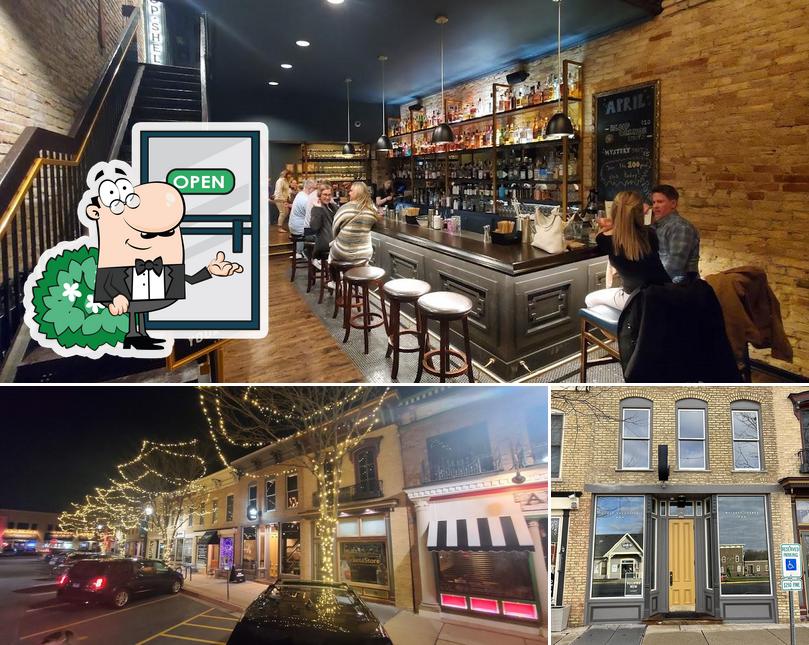 The Distance Social, East Dundee - Restaurant menu, prices and reviews