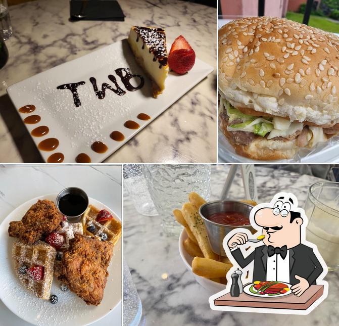 Therapy Wine Bar 2.0 in New York City - Restaurant menu and reviews