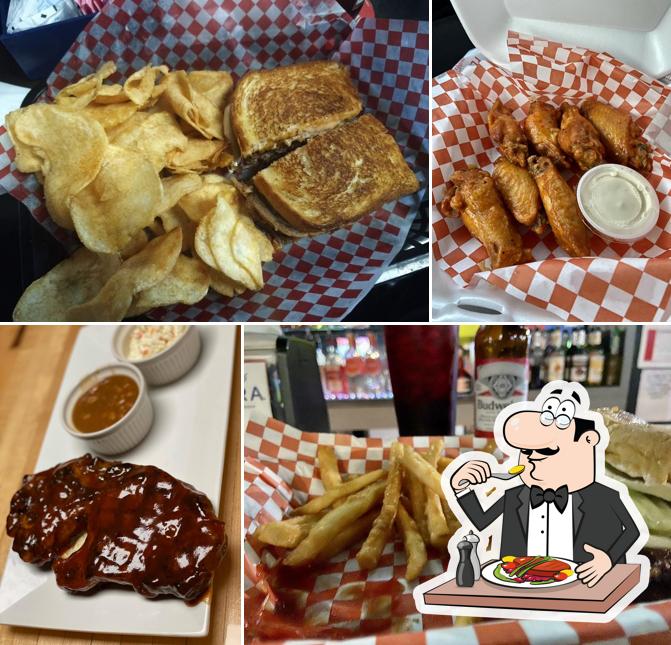Top Shooters Sports Bar, Columbia - Restaurant menu, prices and reviews