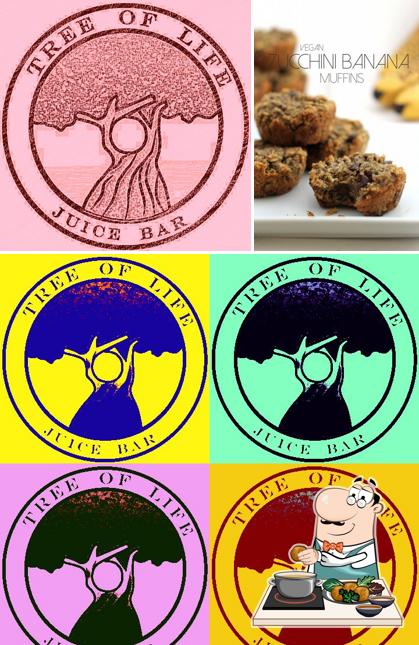 Tree of Life Juice Bar, Chicago - Restaurant menu, prices and reviews