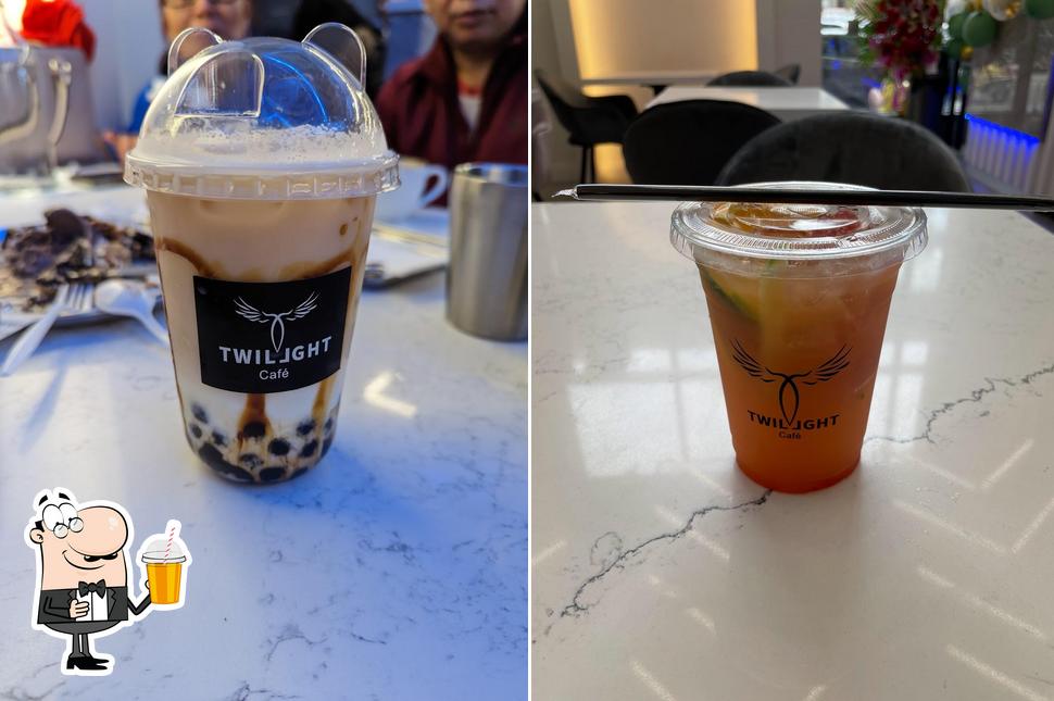 Twilight Cafe & Bar DT (Dundas), Toronto - Restaurant menu, prices and ...