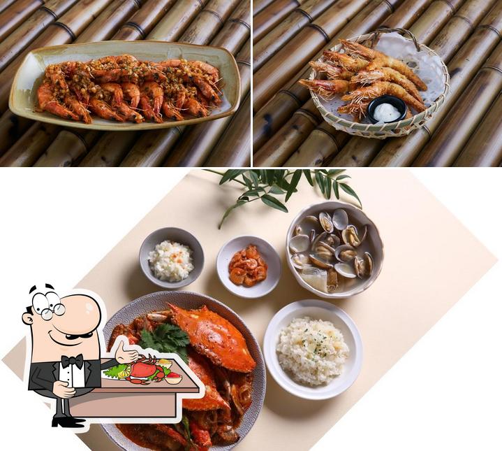 Ace Crab Gangnam, Seoul - Restaurant menu, prices and reviews