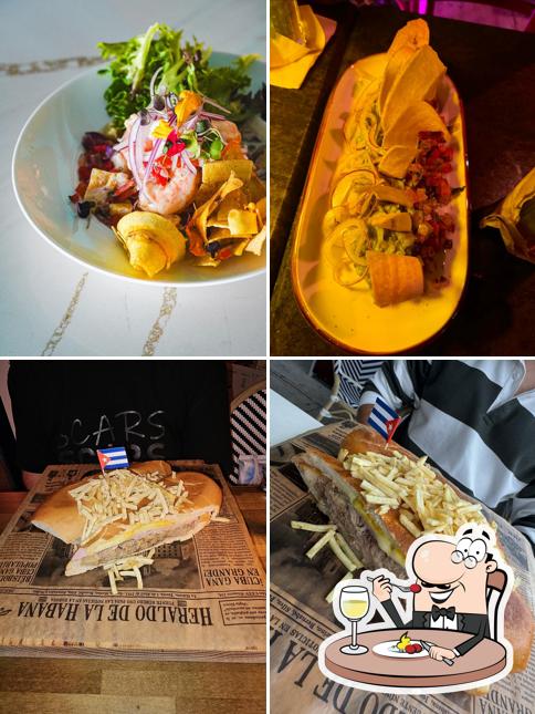 Alma Cubana Latin Restaurant Miami Beach, Miami Beach - Carta del ...
