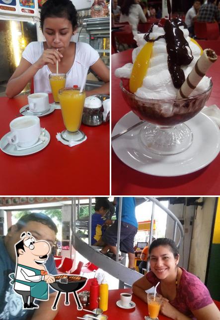 Ari's Burger restaurant, Iquitos, Jirón Próspero 127 - Restaurant reviews