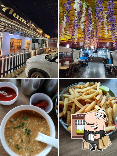 Aum's Kitchen, Bengaluru - Restaurant menu, prices and reviews