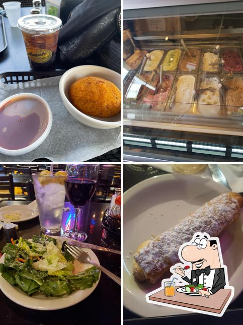 Avanti Cafe, 1900 Elmhurst Rd in Mount Prospect - Restaurant menu and ...