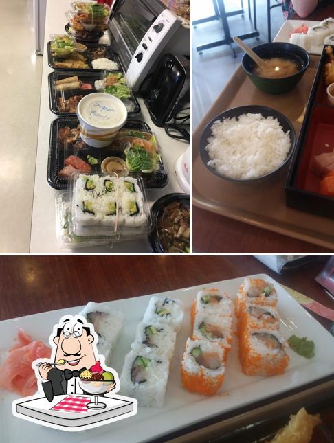 Banzai Japanese Restaurant in Edmonton - Restaurant menu and reviews