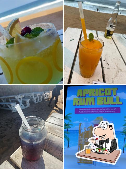 Beach Bums, Genazzano - Restaurant menu, prices and reviews