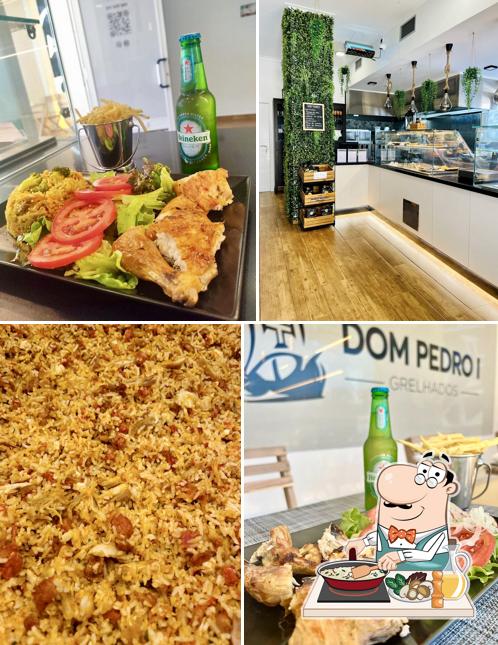 CHURRASQUEIRA DOM PEDRO I, Parede - Restaurant menu, prices and reviews