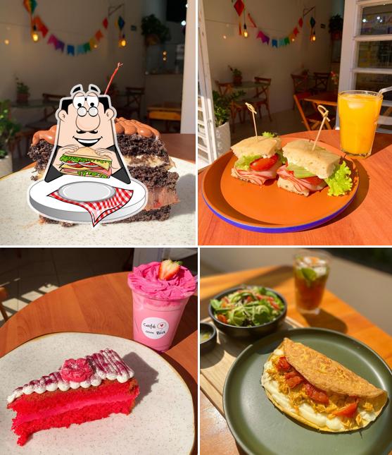 Café com Bia, Leme - Menu do restaurante, preços e opiniões