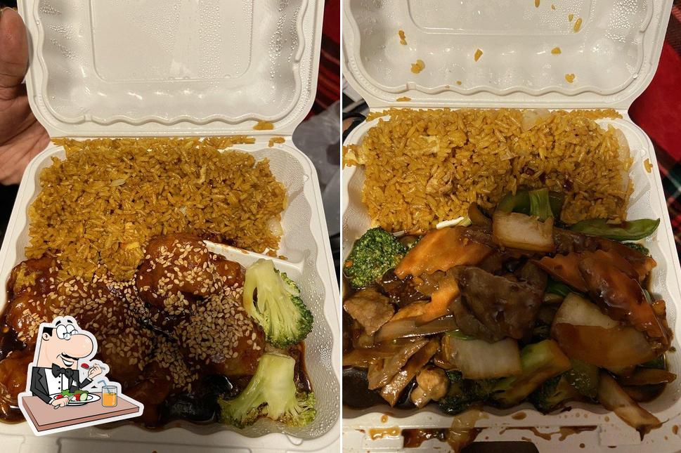 Chinaex Carry Out in Baltimore - Restaurant menu and reviews