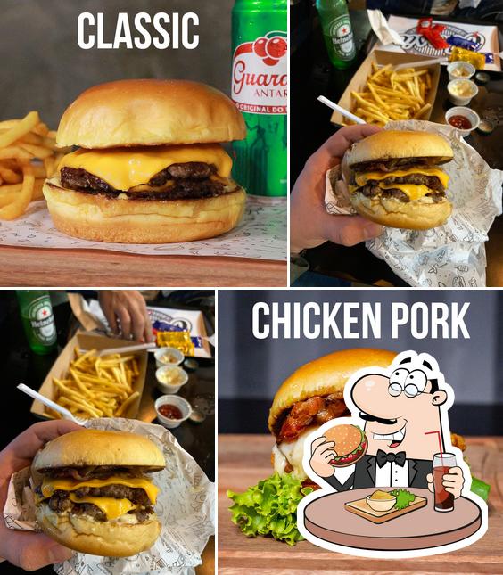 Classic Burger and Beer restaurant, Brasília - Restaurant menu and reviews