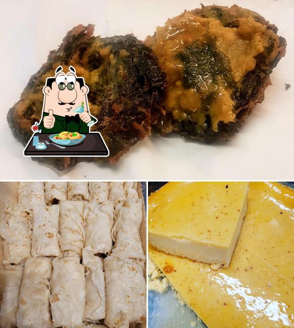 Amira's Hot Roti and Doubles, Toronto - Restaurant menu, prices and reviews