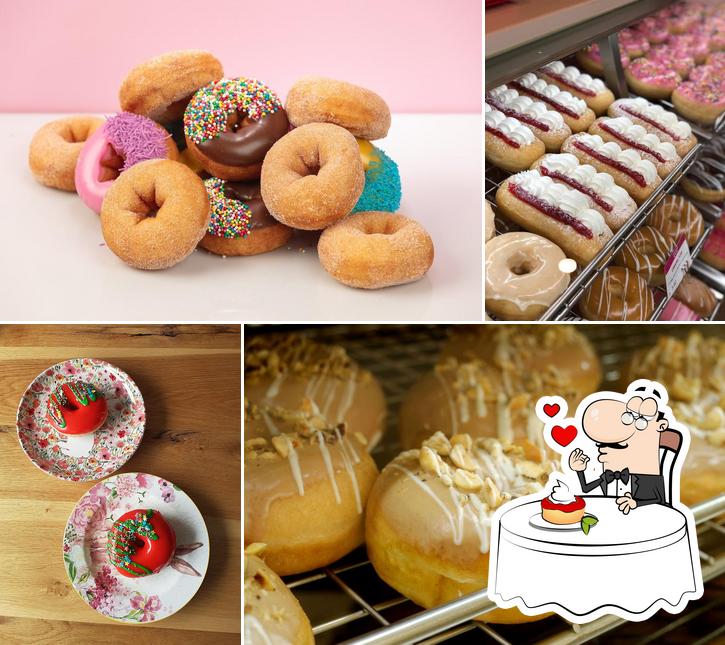 Donut King Meridian Mall (Dunedin) in Dunedin - Restaurant menu and reviews