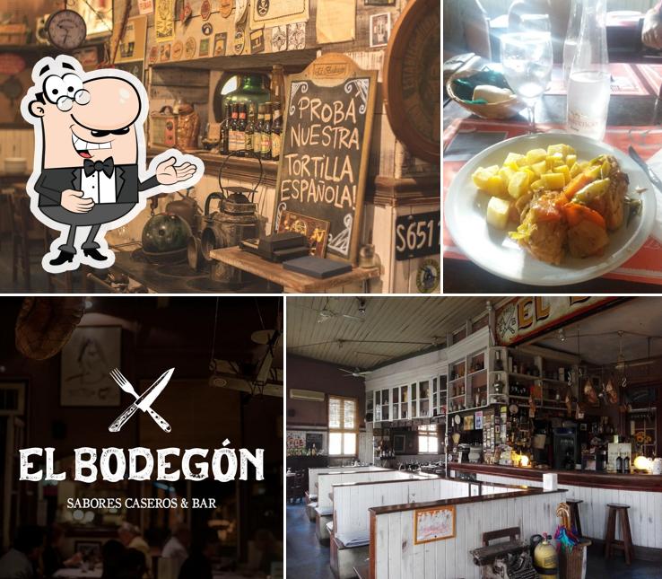 El Bodegón, Rosario - Menú del restaurante, precios y reseñas