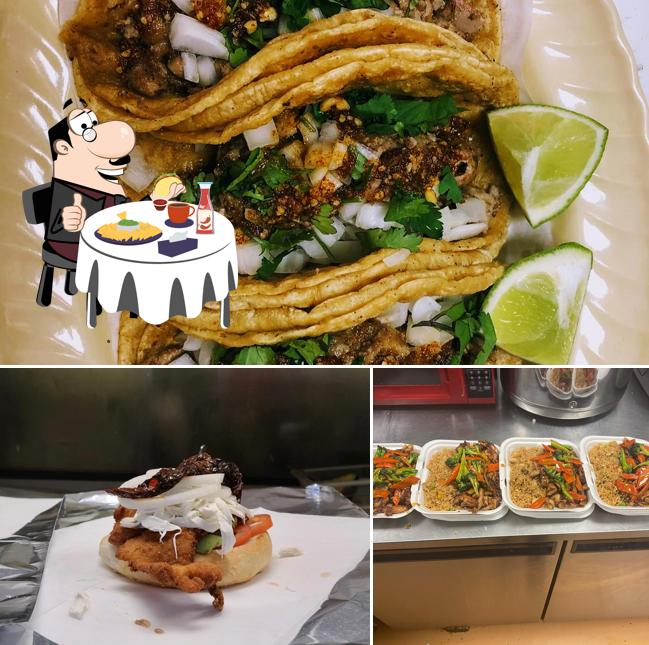 El Sabor Mexican & Chinese Food in Indianapolis - Restaurant menu and ...