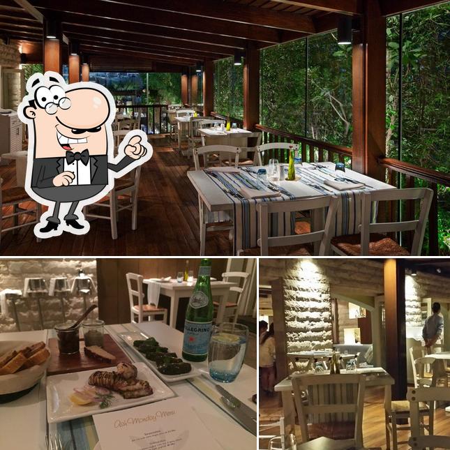 Elia, Dubai - Restaurant menu, prices and reviews