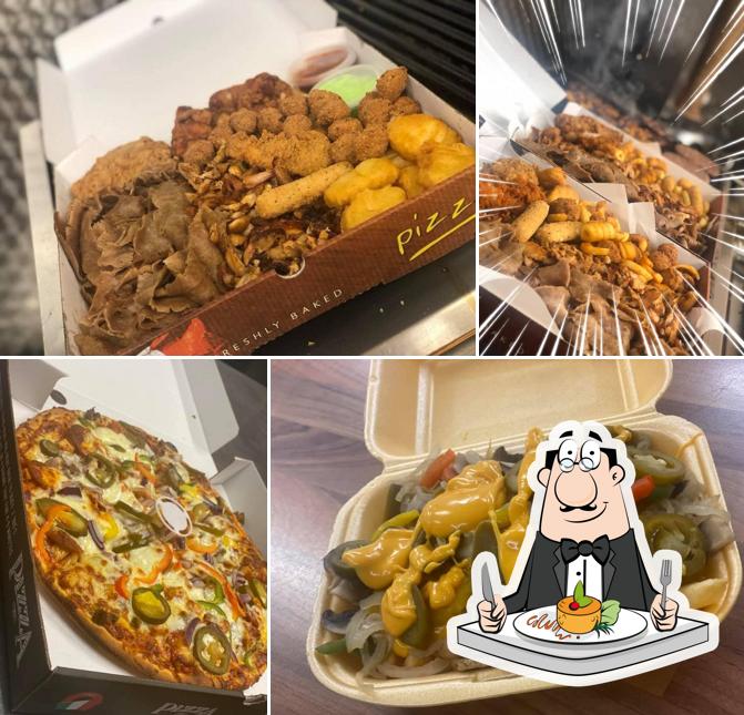 Family Kebab House in Blackwood - Restaurant menu and reviews