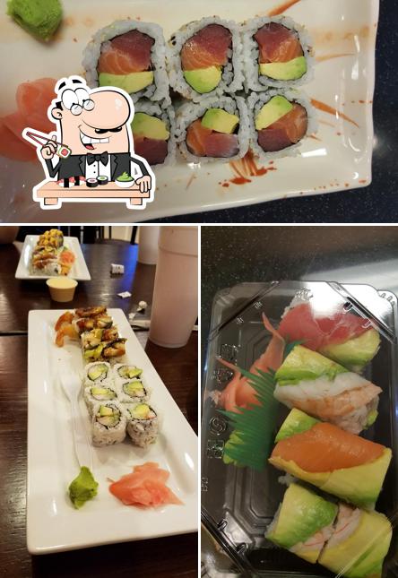 Fuji Express in Stockbridge - Restaurant menu and reviews