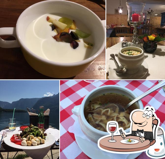 Gasthof Simony restaurant, Hallstatt - Restaurant reviews