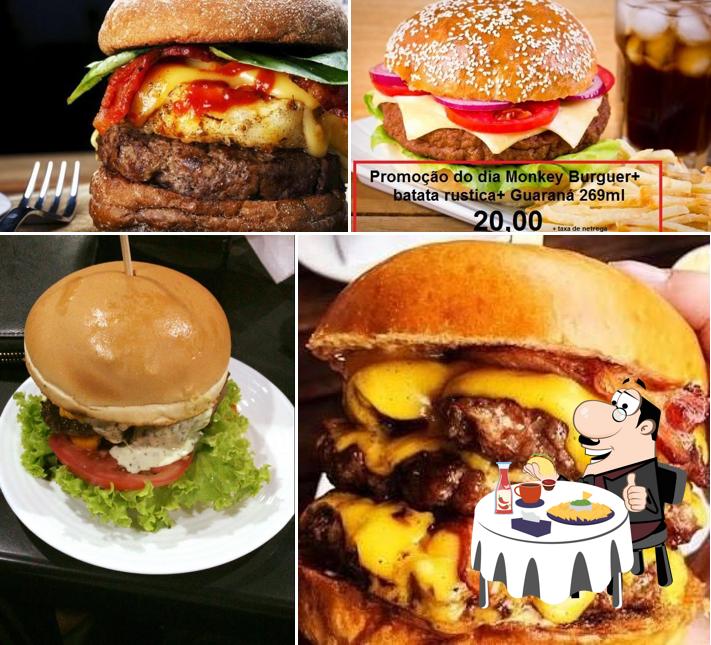 Hamburgueria Monkey restaurant, Maringá - Restaurant reviews
