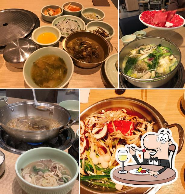 Hanuri Starfield Hanam restaurant, Hanam-si, 750 Misa-daero ...