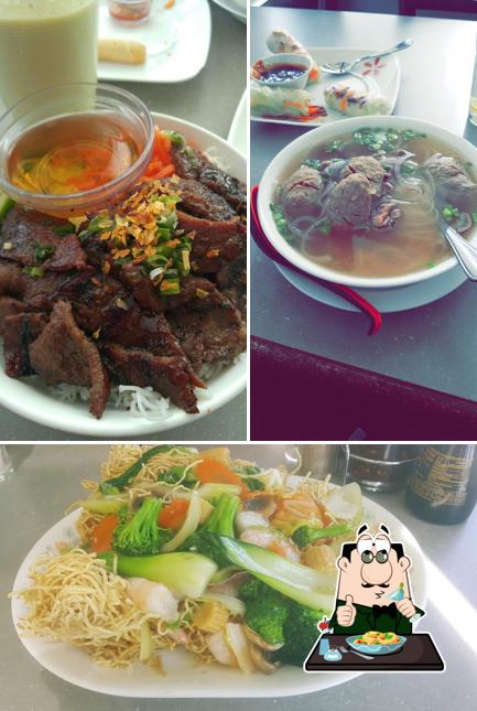 Hong Huong Restaurant, Edmonton - Menu du restaurant et commentaires