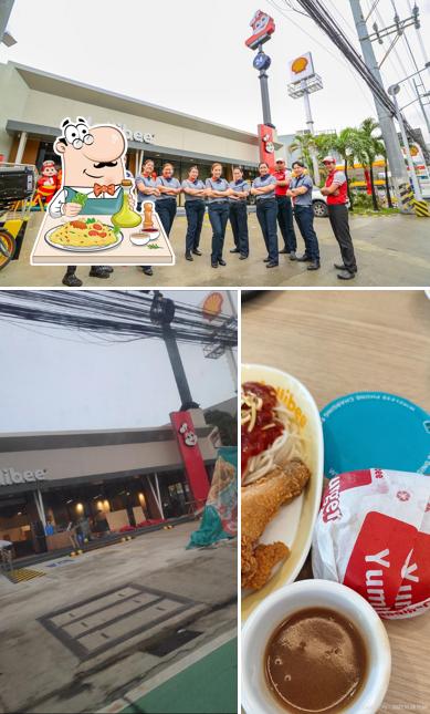 Jollibee Shell Edsa Balintawak, Quezon City - Restaurant menu, prices ...