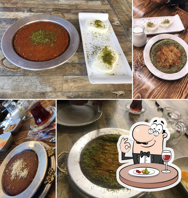 Keyf-i Künefe Ünye, Ünye - Restaurant reviews
