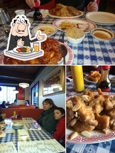 Kwang Chow Restaurant, Portland - Restaurant menu, prices and reviews