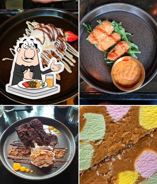 MOOD Bar & Steakhouse - Bedlington, Bedlington - Restaurant menu ...